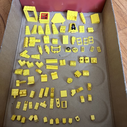 Lego Yellow Color 80+ Pieces Assorted Lot | eBay