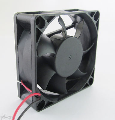 1pc 70x70x25mm 7025 70mm 5V 12V 24V 2pin fan Brushless DC Cooling Fan ...