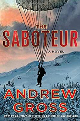 The Saboteur : A Novel Hardcover Andrew Gross 9781250079510| eBay