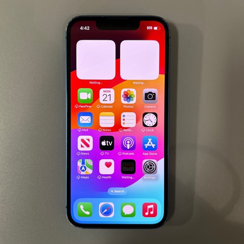 iPhone 13 Mini - 128GB - Unlocked (Read Description) | eBay