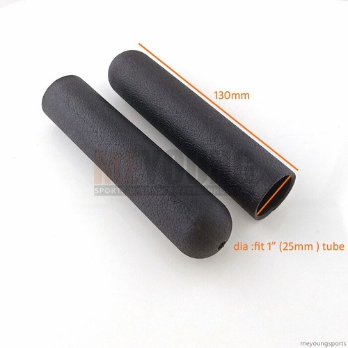 FPW 2Pcs Fitness Parts Exercise Bike Handle Grips Gym Rubber Grips 1 ...