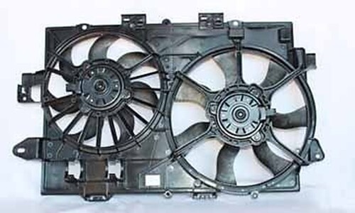 For 2006-2008 Chevy Equinox Pontiac Torrent Cooling Fan 06 07 08 | eBay