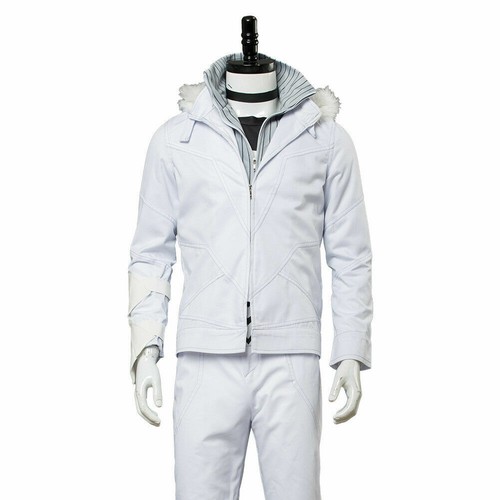 A Certain Magical Index S3 Cosplay Costume Accelerator White Wing ...