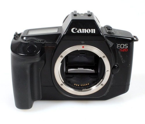 CANON EOS 620 35MM FILM SLR BODY | eBay