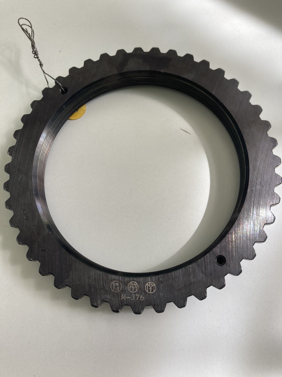 Bell Helicopter Huey Nut 204-040-115-1 | eBay