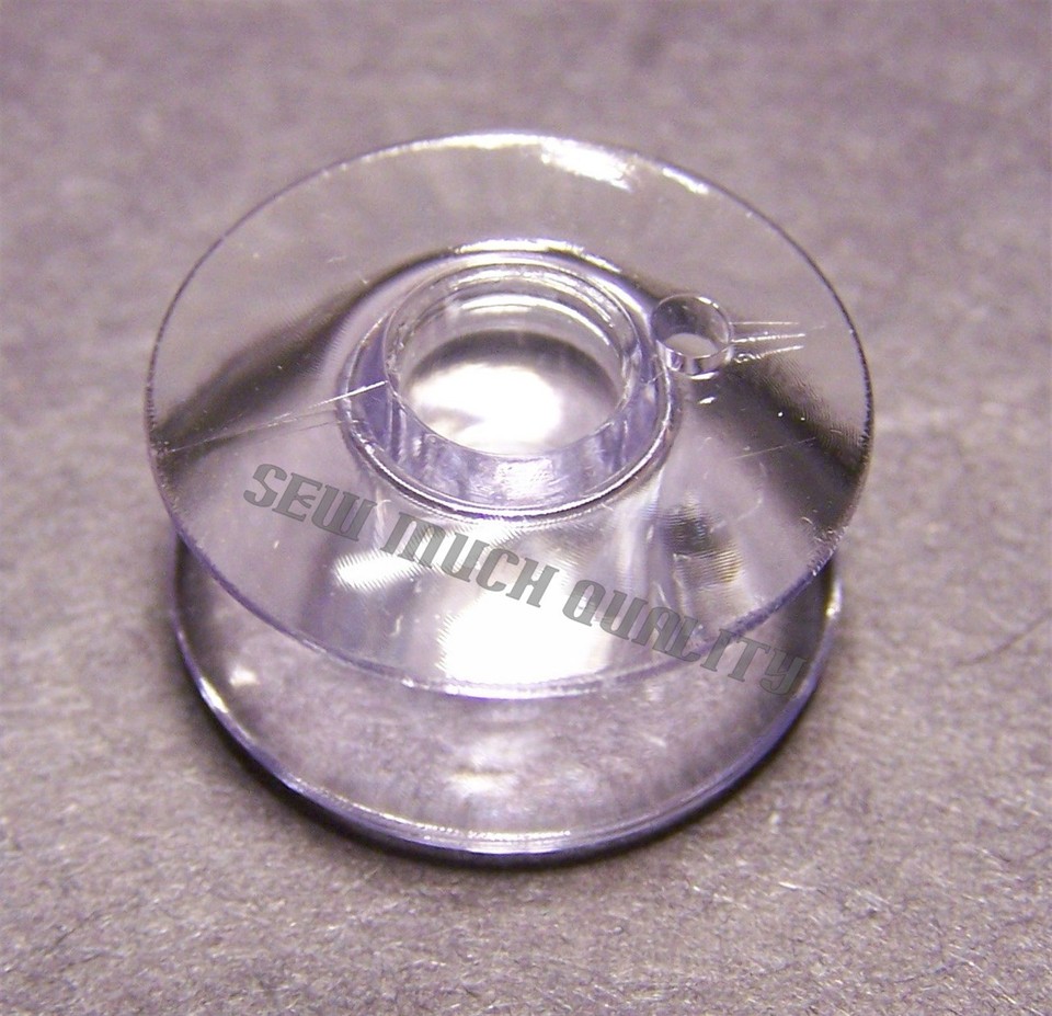 BOBBINS (20,50,100 ct) Plastic Singer 4814 4832 495 503A 5160 57815 ...