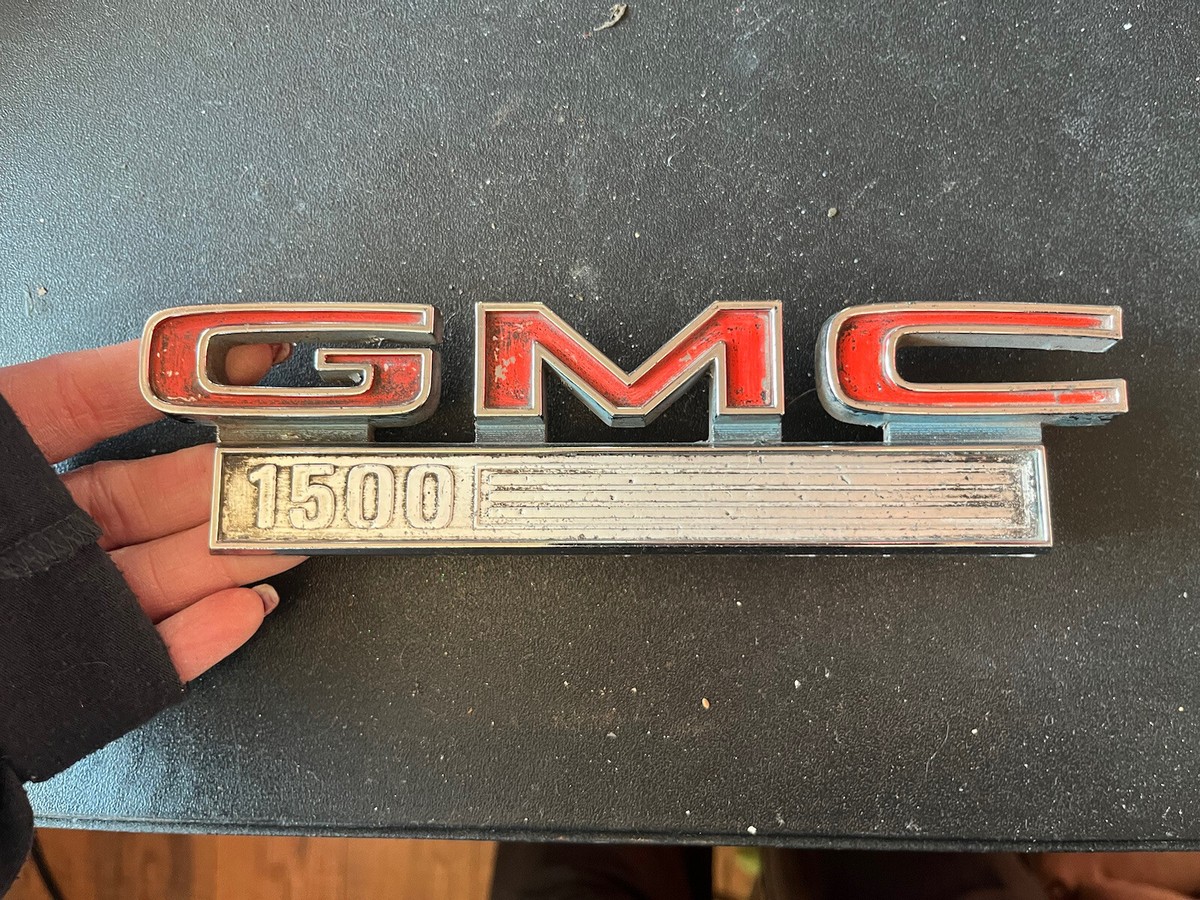Vintage Gmc Logo