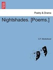 Nightshades. [Poems.] 9781241416874| eBay