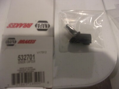 NAPA BRAKES 532701 ABS WHEEL SPEED SENSOR | eBay