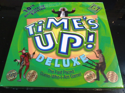 Times Up Game