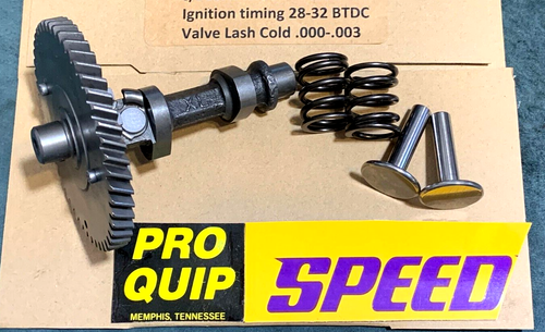 Predator Non-Hemi 212cc New 2025 275 Lift Performance Cam BrownBoxCams ...