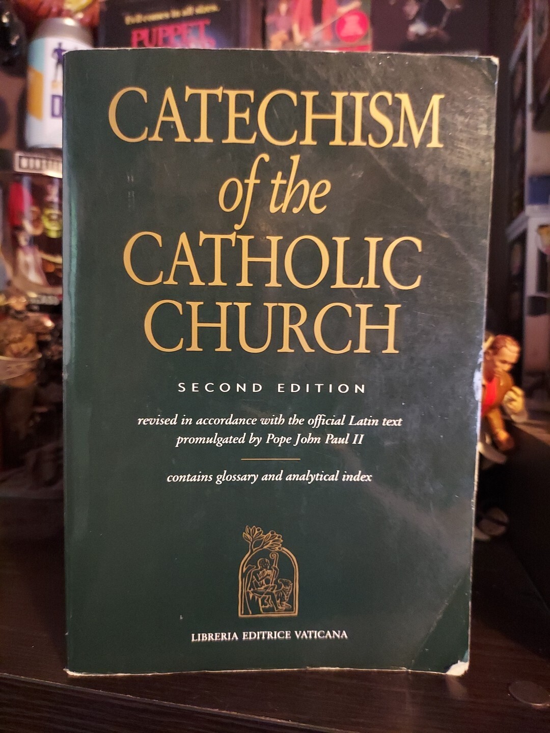 CATECHISM OF THE CATHOLIC CHURCH second edition Paperback | eBay