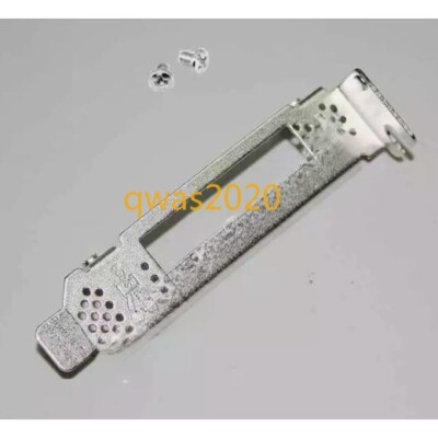 LOW BRACKET PLATE for LSI SAS 9205-8E 9207-8E 6G sas 2U | eBay
