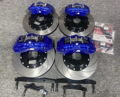 BMW CALIPERS PORSCHE 17Z 18Z BREMBO F30 F32 F80 F82 BRAKES UPGRADE ...