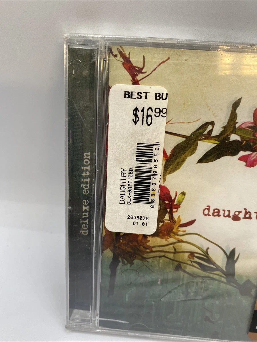 Daughtry Baptized Deluxe Edition