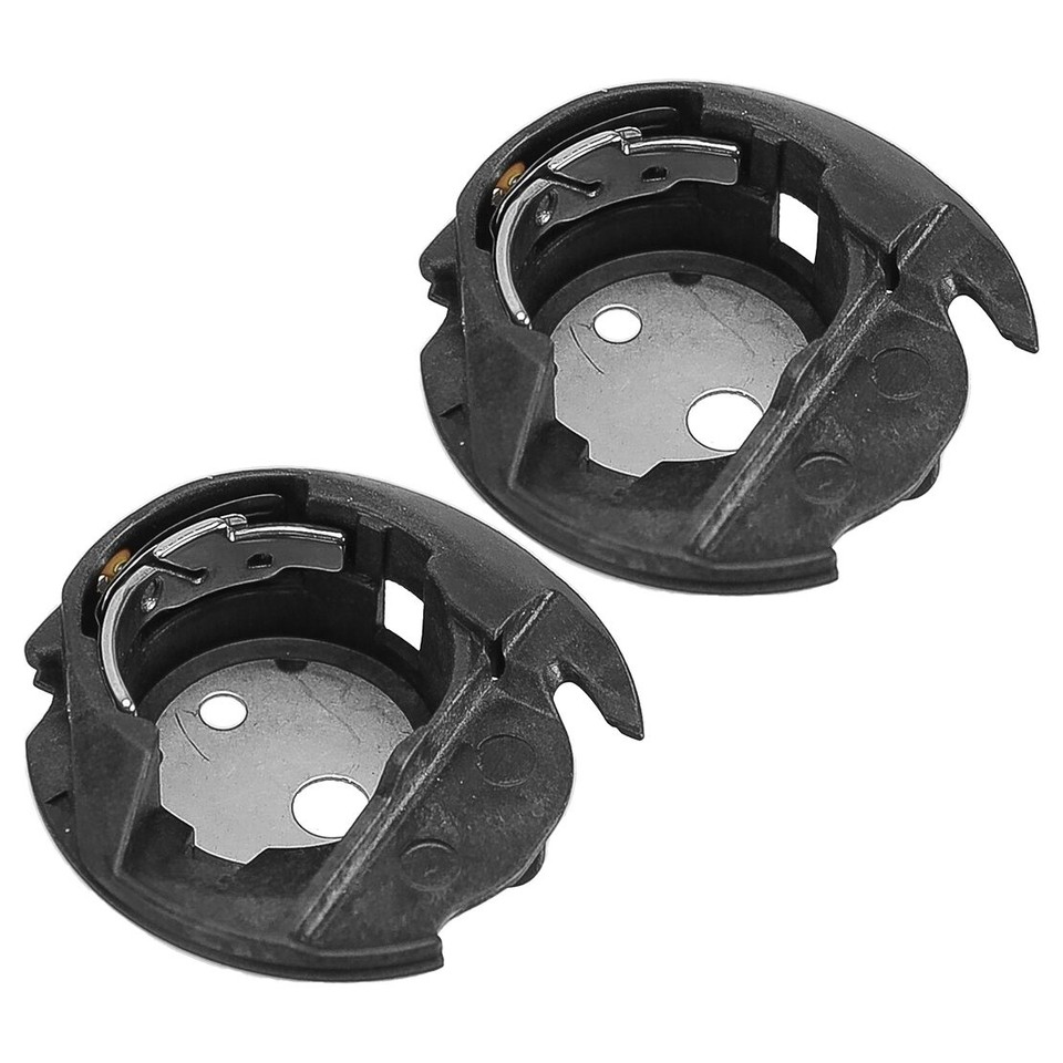 2pcs Bobbin Case Fit For Singer 3323 4411 4423 4432 44S 5511 5523 ...