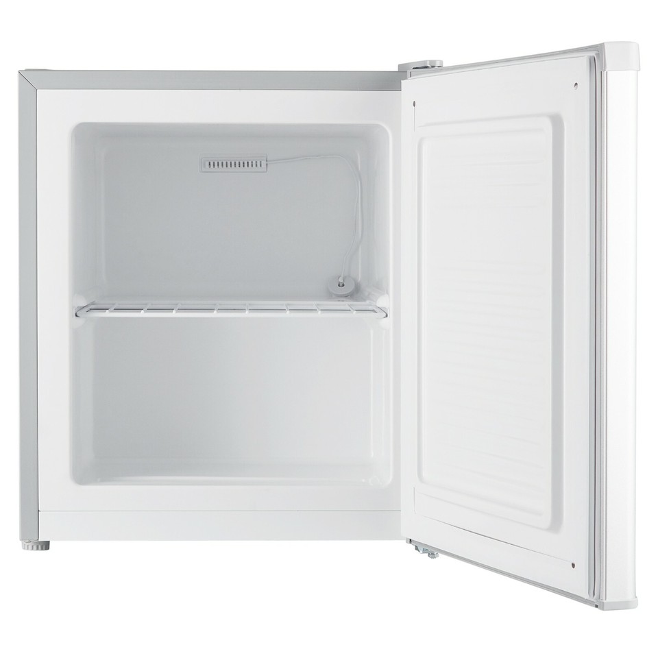 Cookology Table Top Freezer 31L Mini Countertop Compact 47cm - Silver ...