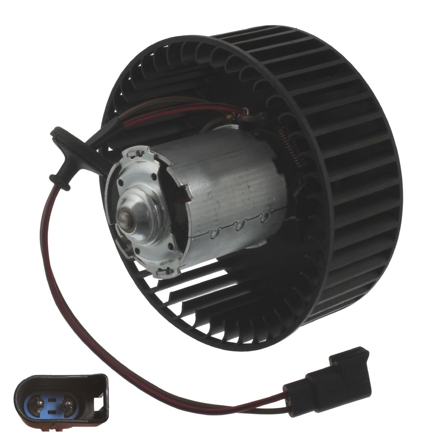 SWAG Interior Blower Motor Fits FORD Courier Fiesta Ka Puma MAZDA 121 ...
