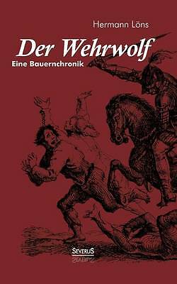Der Wehrwolf by Hermann Loens (Paperback, 2014) for sale online | eBay