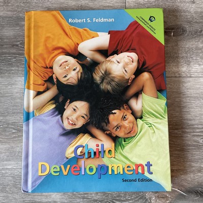 Child Development by Feldman PH.D., Robert S. Hardback Book The Fast ...