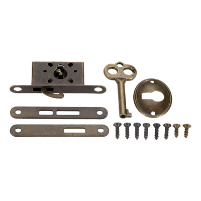 Locks & Keys - Cupboard Keys