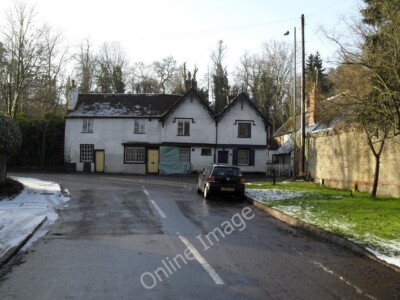 Photo 6x4 Approaching the junction of East Shalford Lane and the A281 ...