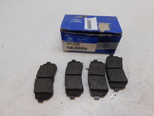 Comprimés Plaquette de Frein Arrière Front Brake Pad Hyundai IX35 ...