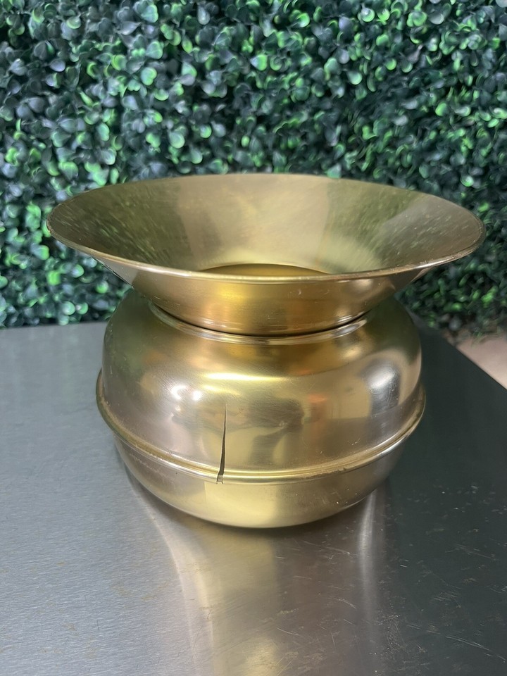 Vintage Lombard Cowboy Spittoon made in England | eBay