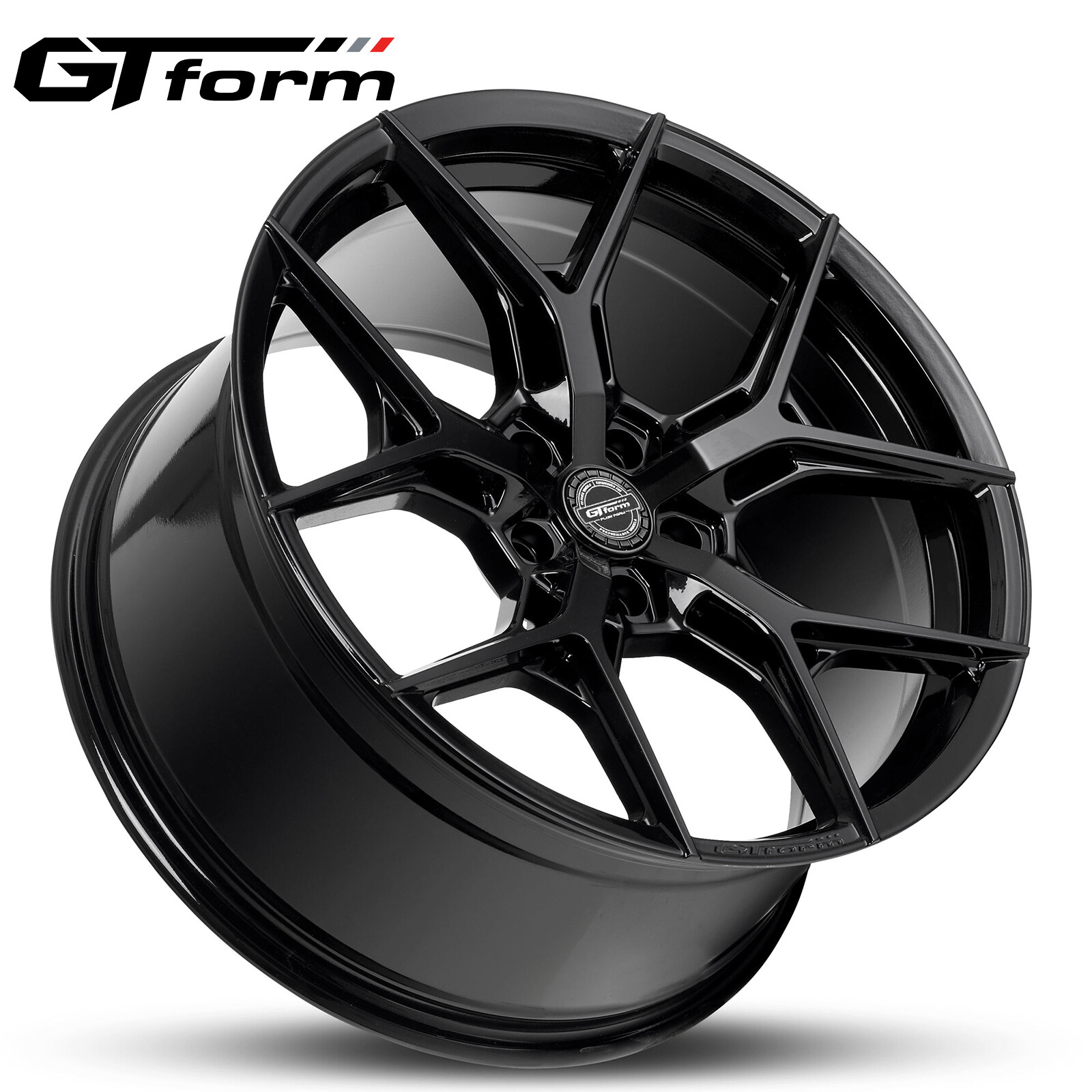 MERCEDES BENZ GLE WHEELS 22" GT FORM TORQUE RIMS FOR GLE AMG 300 / 350 ...
