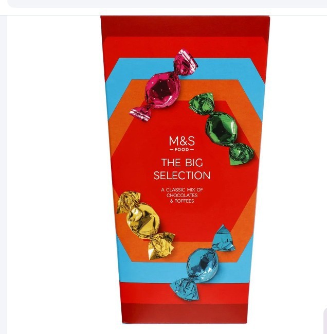 M&S Big Mix | eBay UK