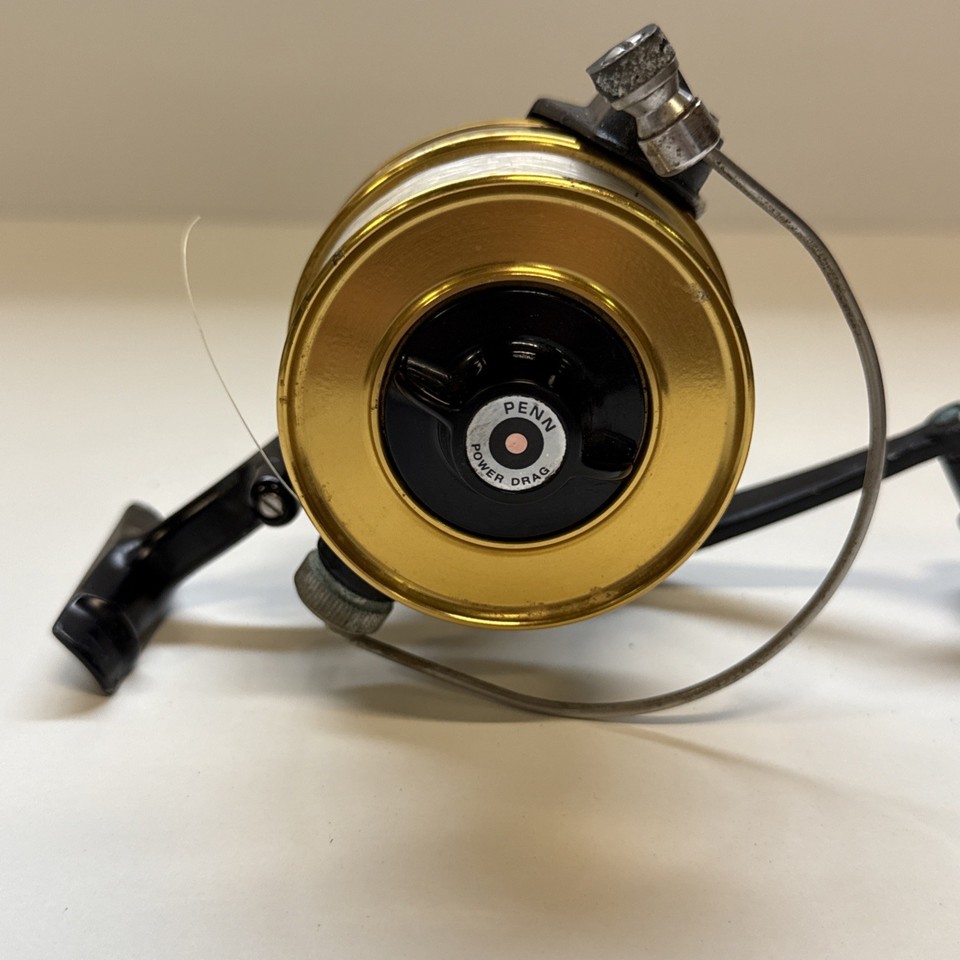 PENN 8500 SS Fishing Spinning Reel | eBay Australia