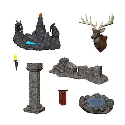 WizKids Pathfinder Mini 28mm Pools & Pillars Pack New | eBay