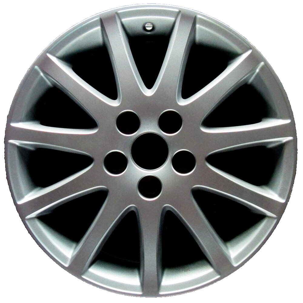 03 04 05 Lexus IS300 OEM Wheel Rim 17x7 17" 4261153110 4261153111 74176 ...