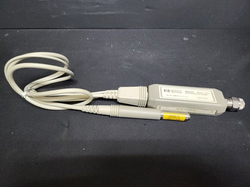 Agilent 85024A: 300KHz - 3GHz High Frequency Active Probe (6722) - AS ...