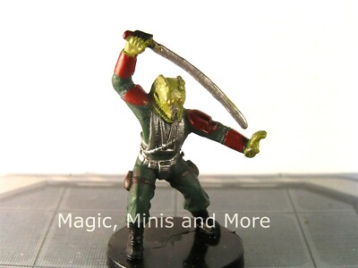 Dark Times ~ RODIAN BRUTE #31 Star Wars miniature WotC | eBay
