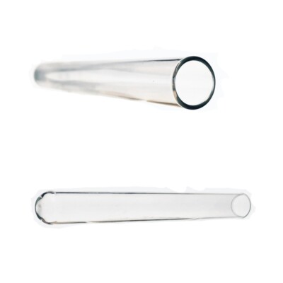 16x100mm Glass Test Tube, 10ml, Borosilicate Glass (Case 1000) | eBay