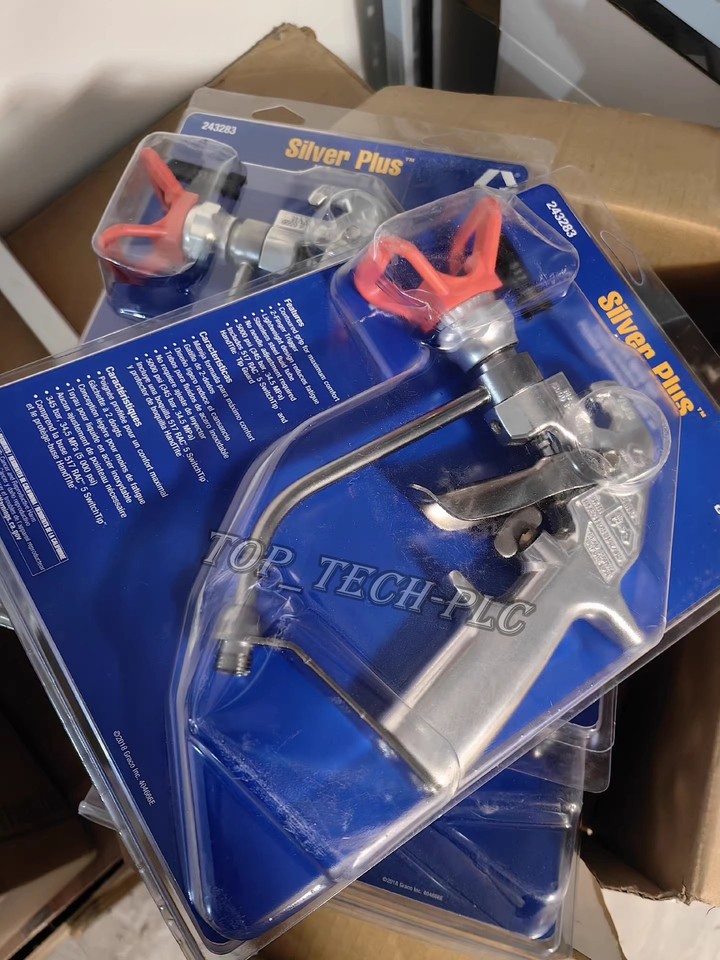 1PCS NEW GRACO 243283 High pressure spray gun | eBay