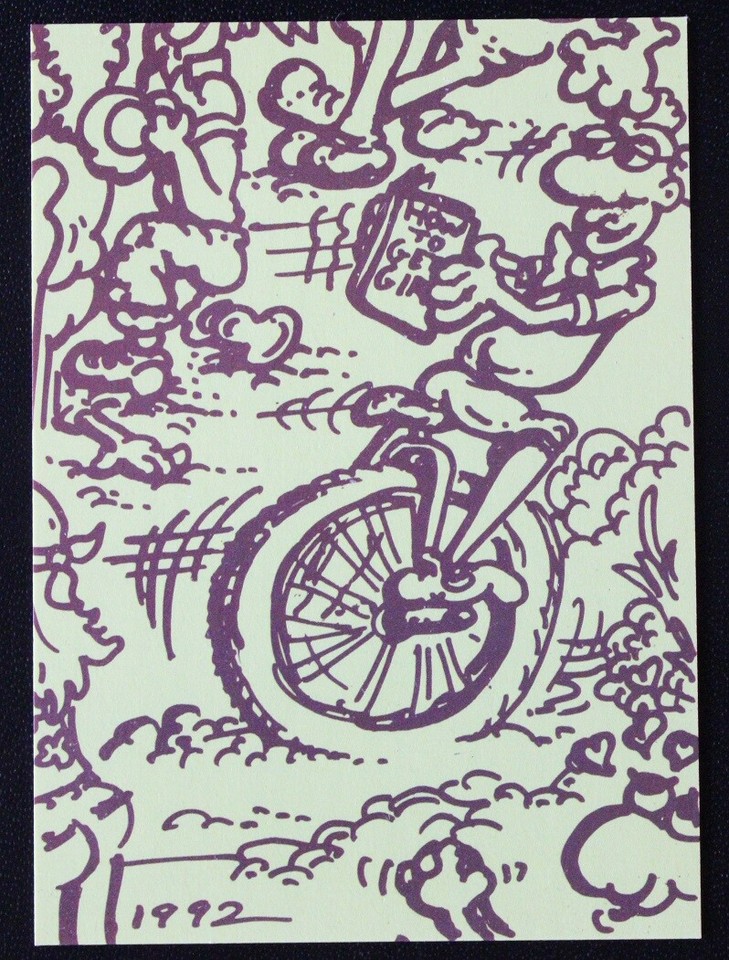 1992 Challenge #108 Bench Warmer Trading Card | eBay