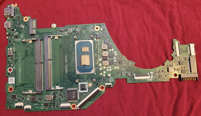 HP 15-DY2035TG 15-DY CORE I3-1115G4 LAPTOP MOTHERBOARD NO POWER AS-IS ...