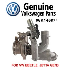Genuine Volkswagen Turbocharger 06K-145-874-PX for sale online | eBay