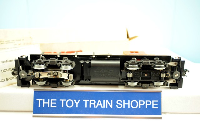 Lionel 5611 Illinois Central Gp-9 Diesel Locomotive for sale online | eBay