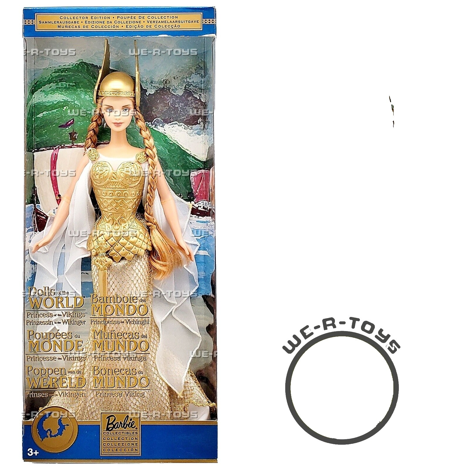 Viking Barbie Doll | eBay