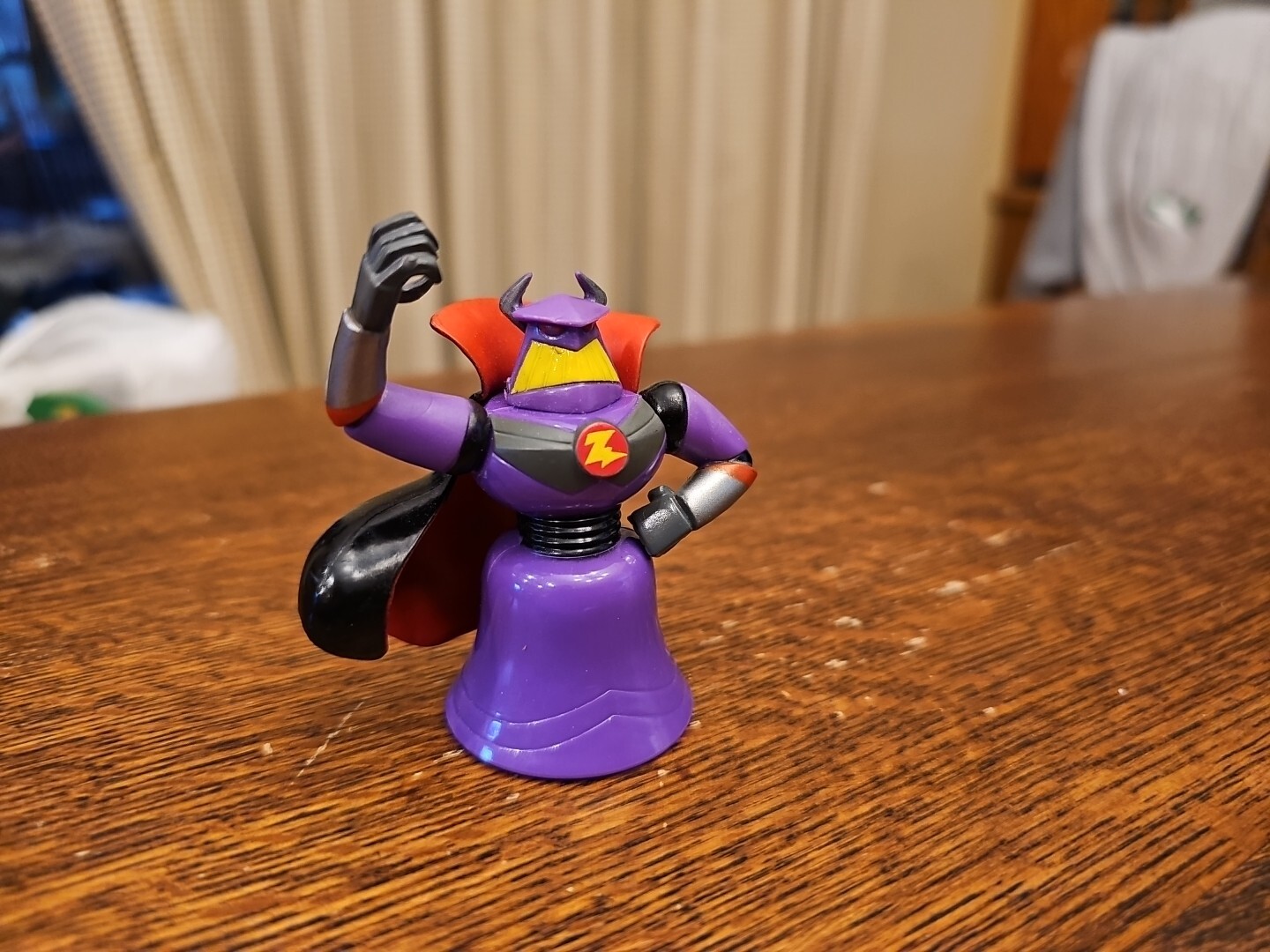 Toy Story Zurg 2.5” Mini Action Figure from Buddy Pack RARE Pixar ...