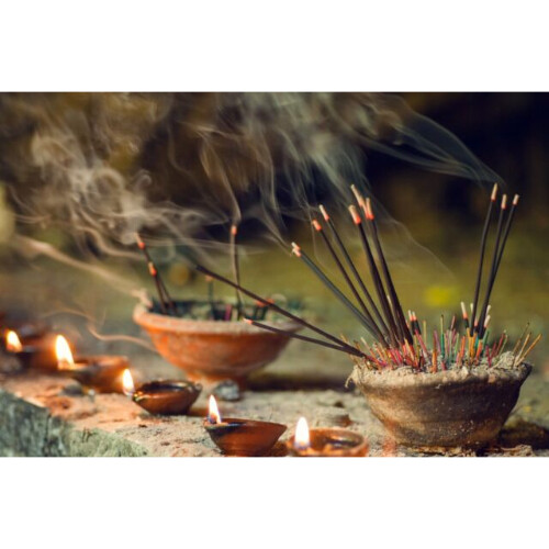Incense Sticks Hand Rolled Indian Joss Packed in 100's Buy 2 Get 1 Free ...