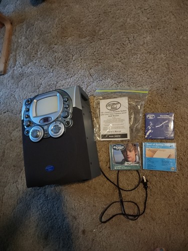 Rare American Idol CD+Graphics Karaoke System W/ 5" Monitor, Tested ...