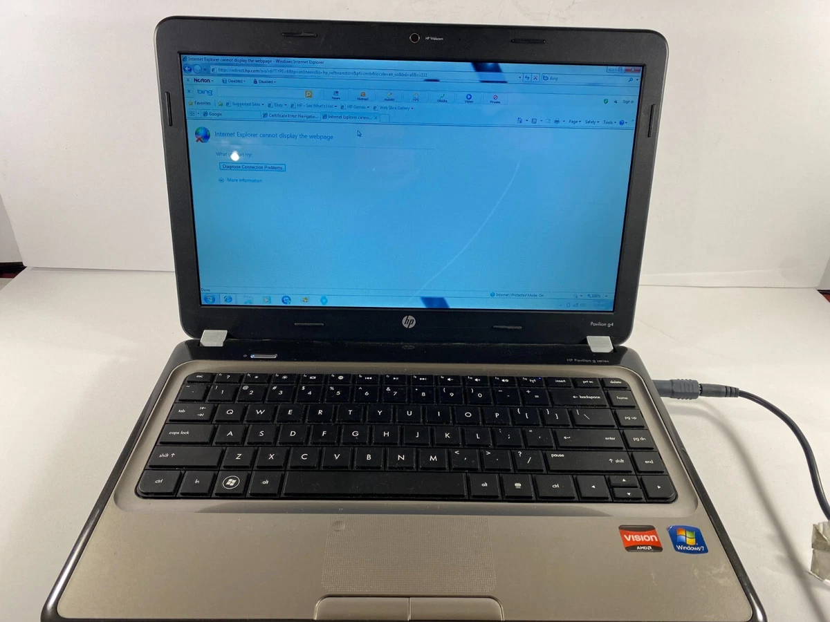 Hp Computer Laptop