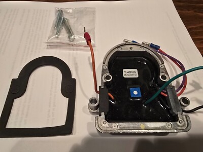 Premium Voltage Regulator for Motorola Alternators on Mercruiser ...
