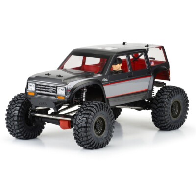 Pro-Line 1/6 Coyote Grande Clear Body: SCX6 - PRO3642-00 | eBay