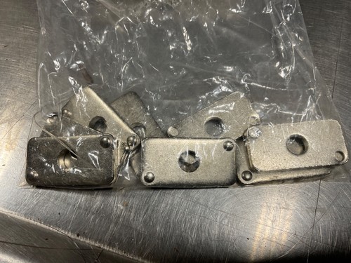 8 KRONES KHS PLATES NEW | eBay