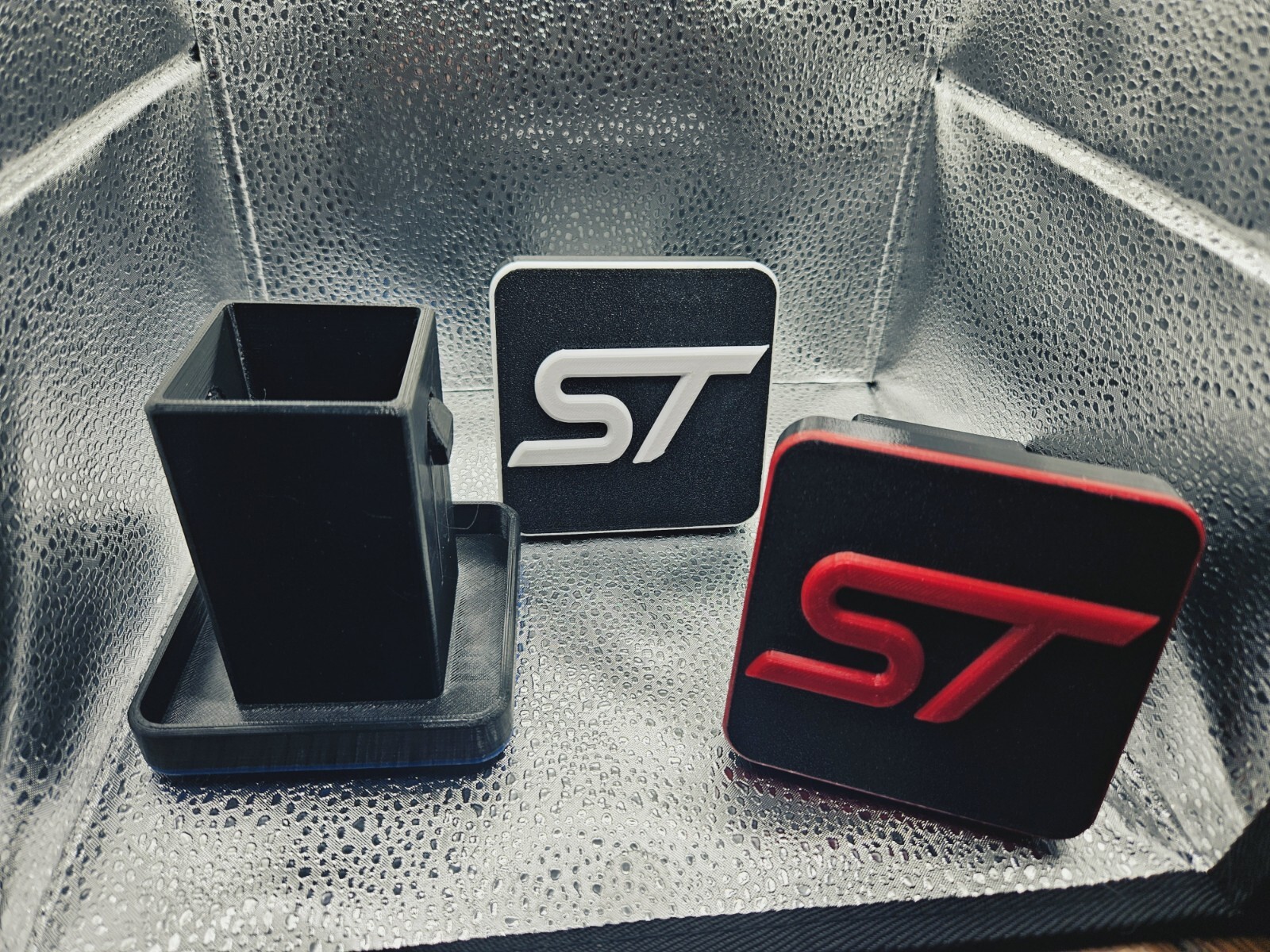 Ford Explorer ST hitch cover Pick Any Color Combo. | eBay